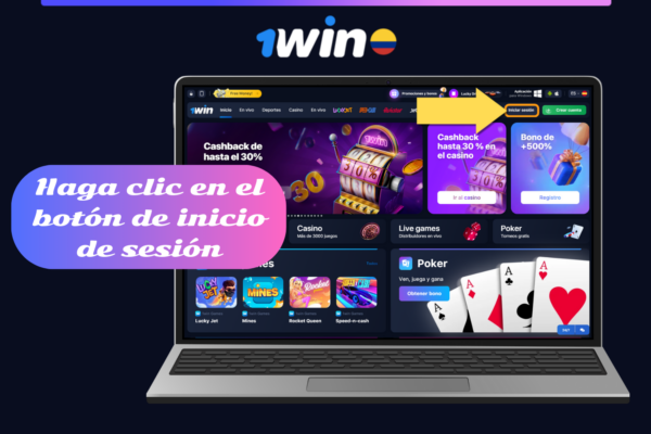 1win Colombia Apuesta - Sitio Oficial | Iniciar sesión | Bonos $4.257.600